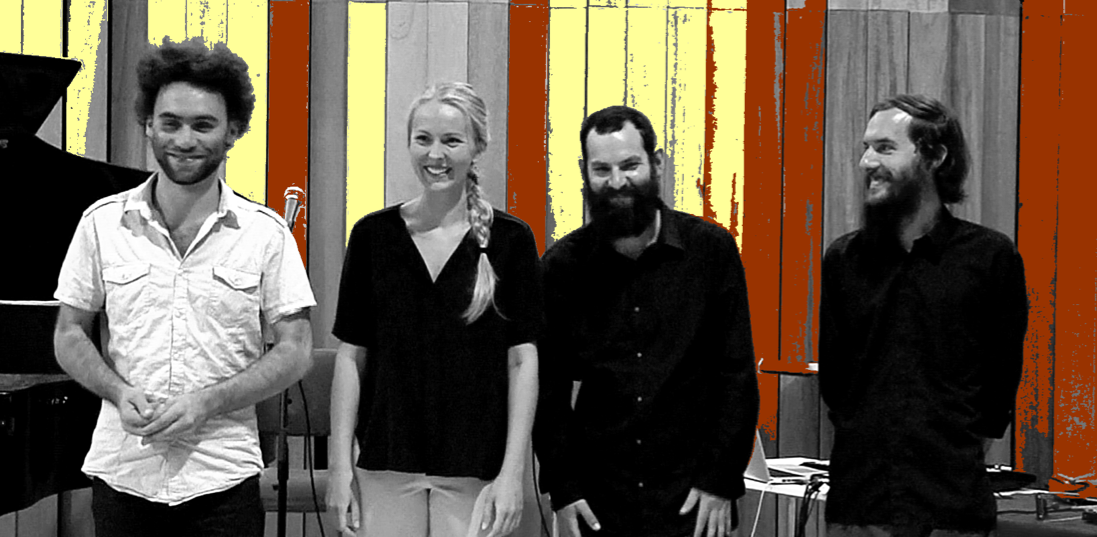 Concert de Potok – CEAAC | Création et Interprétation Electroacoustique